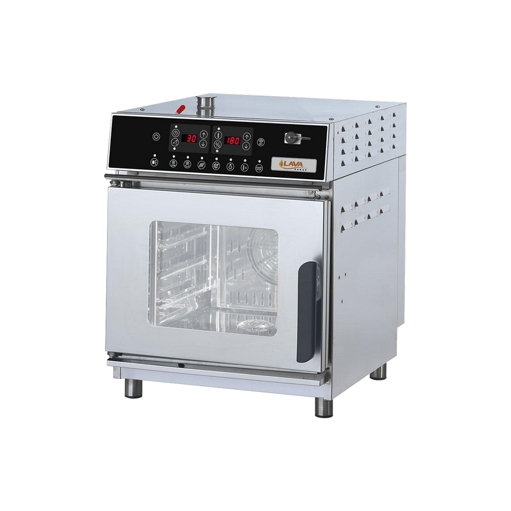 Compact Combi Ovens – HE2020