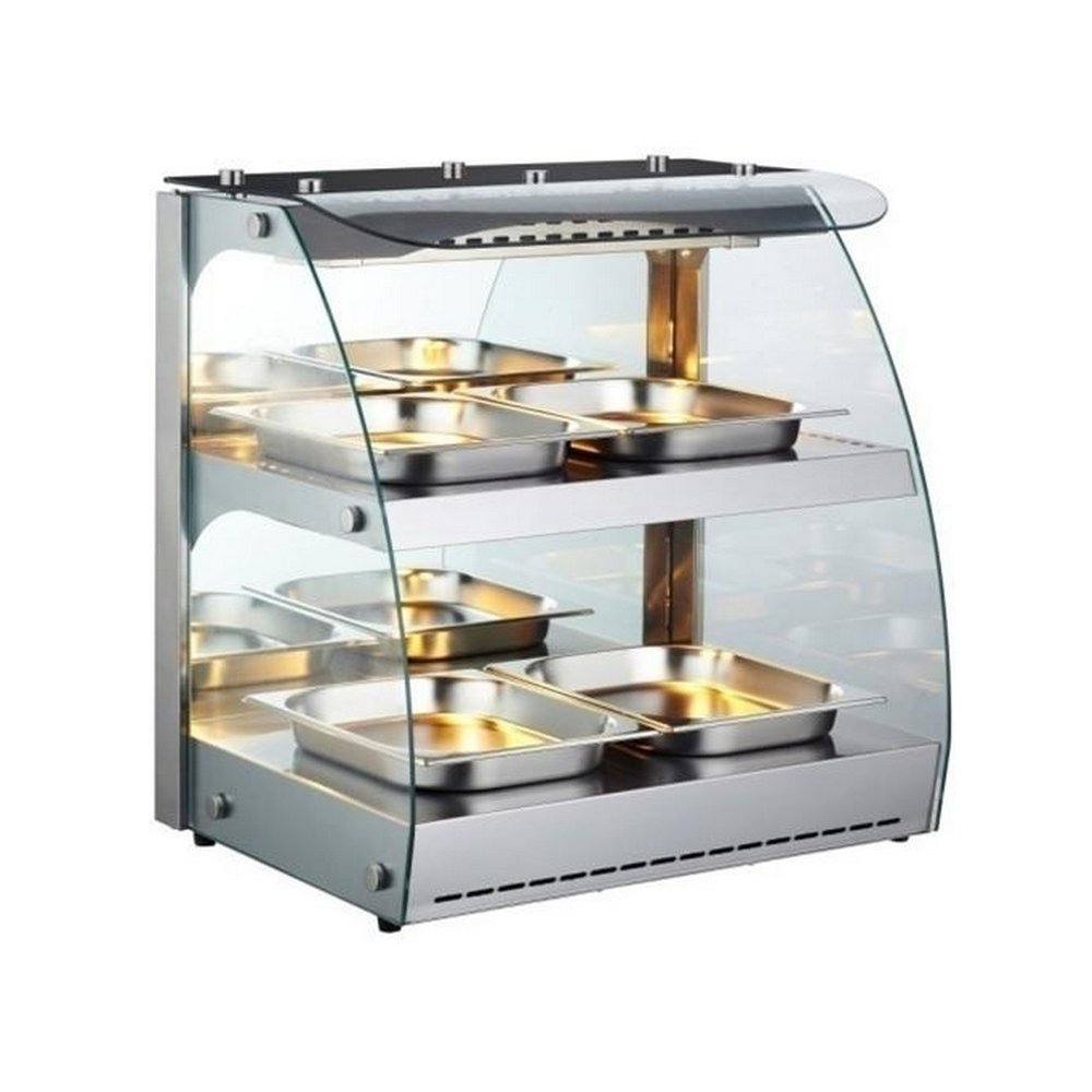 Hot Food Display – HE2020