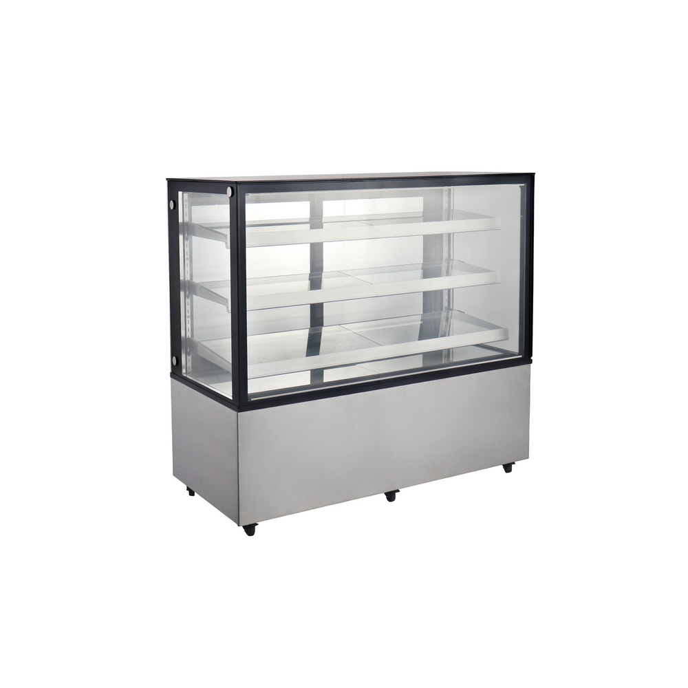 Square Glass Display – HE2020